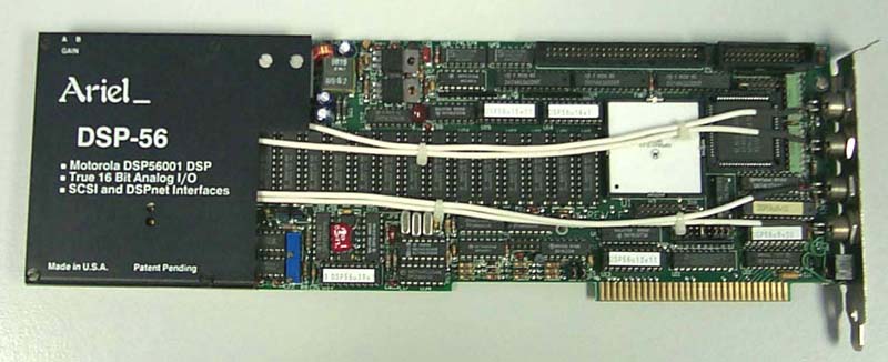 Legacy and Obsolete DSP and Data Acquisition Boards