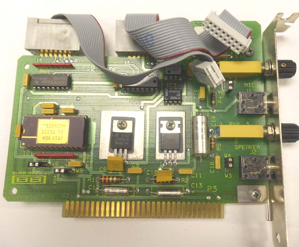 Legacy and Obsolete DSP and Data Acquisition Boards