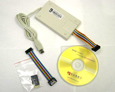 XDS510 USB JTAG Emulator