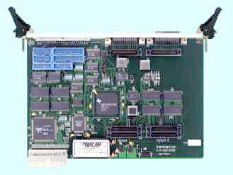 cM44 Flexible DSP/Data Acquisition Platform