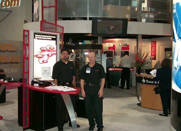 Supercomm Show Images