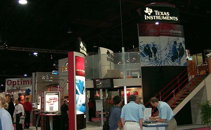 Supercomm Show Images